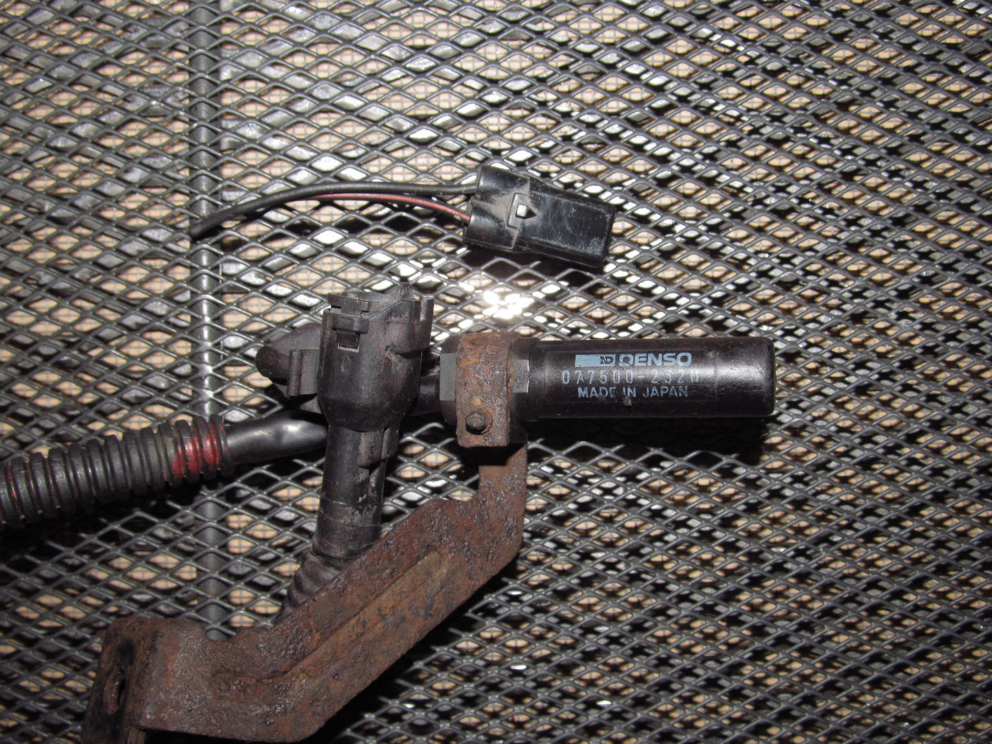 89 90 91 92 Toyota Supra OEM Exterior Temperature Ambient Sensor ...