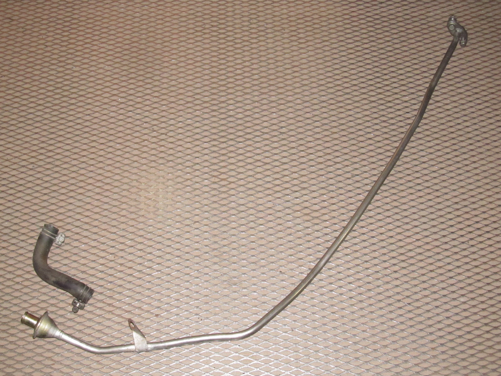 89 90 91 Mazda RX7 OEM Exhaust Split Air Pipe - NA – Autopartone