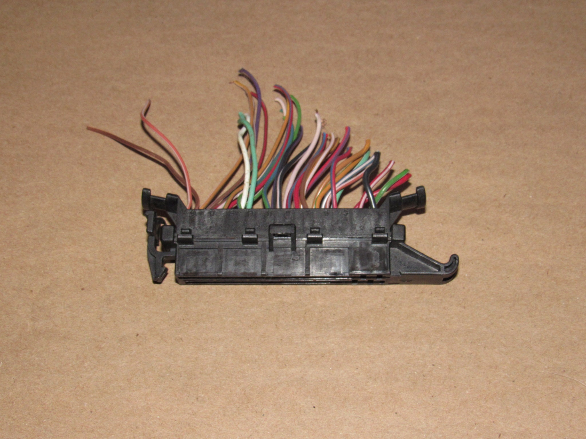 99 00 01 02 03 04 05 Saab 9-5 OEM Temperature Climate Control Pigtail ...