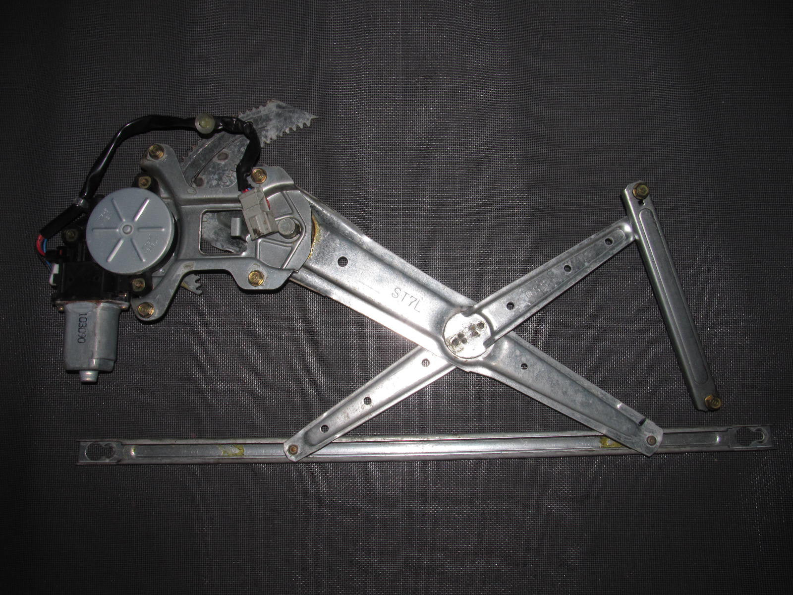 94-01 Acura Integra OEM Coupe Power Window Motor & Regulator - Left ...