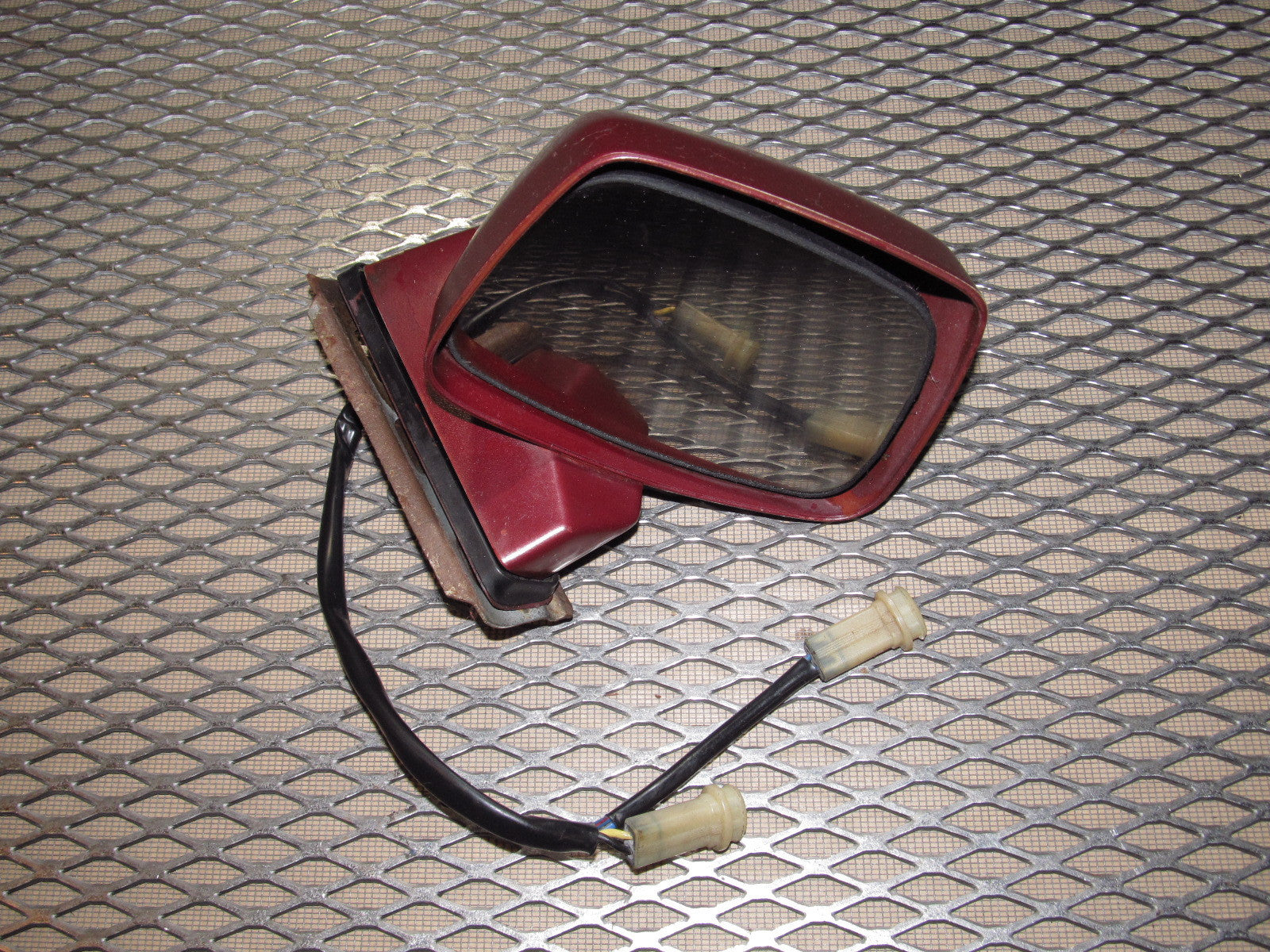 79 80 Datsun 280zx OEM Exterior Side Mirror - Right – Autopartone.com