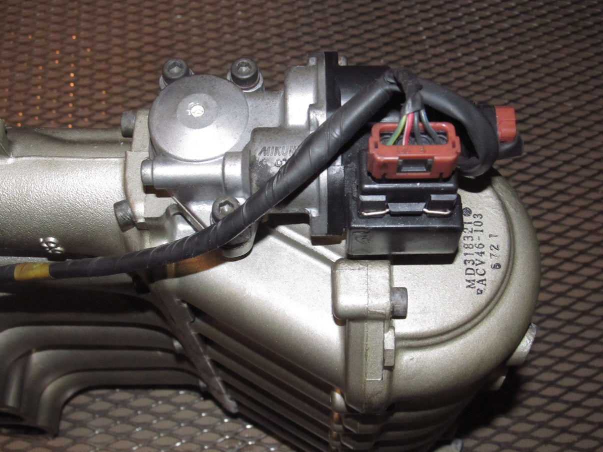 94 95 96 97 Mitsubishi 3000GT OEM Intake Manifold - DOHC NA – Autopartone