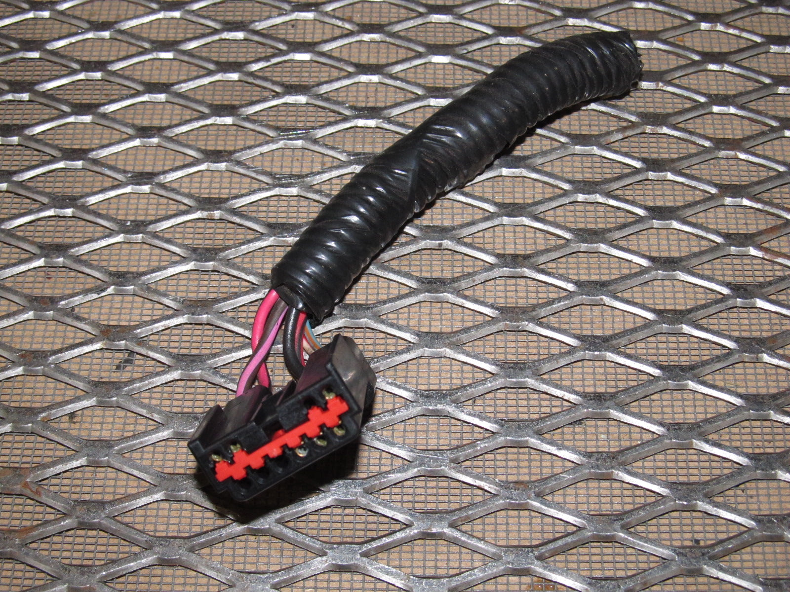 99-04 Ford Mustang OEM Fuel Pump Driver Module Pigtail Harness ...