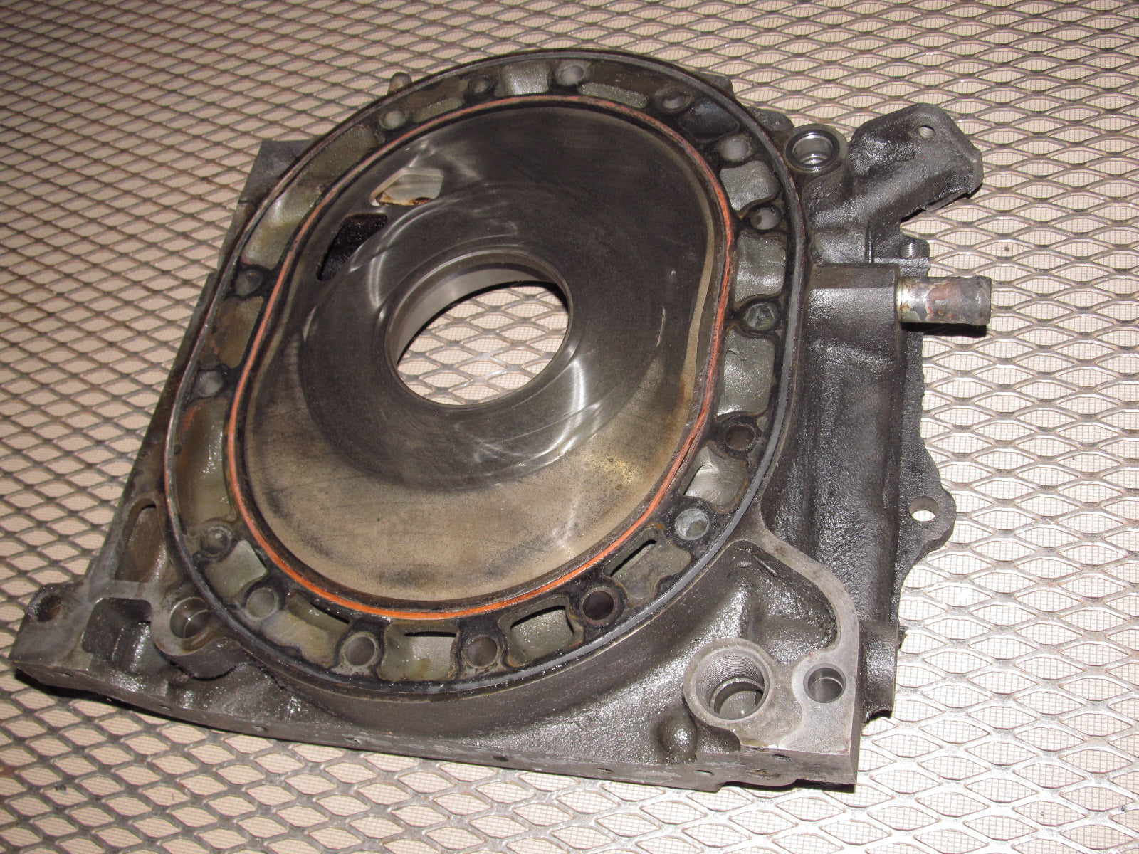 89 90 91 Mazda RX7 OEM Rotary Engine Rear Housing – Autopartone.com