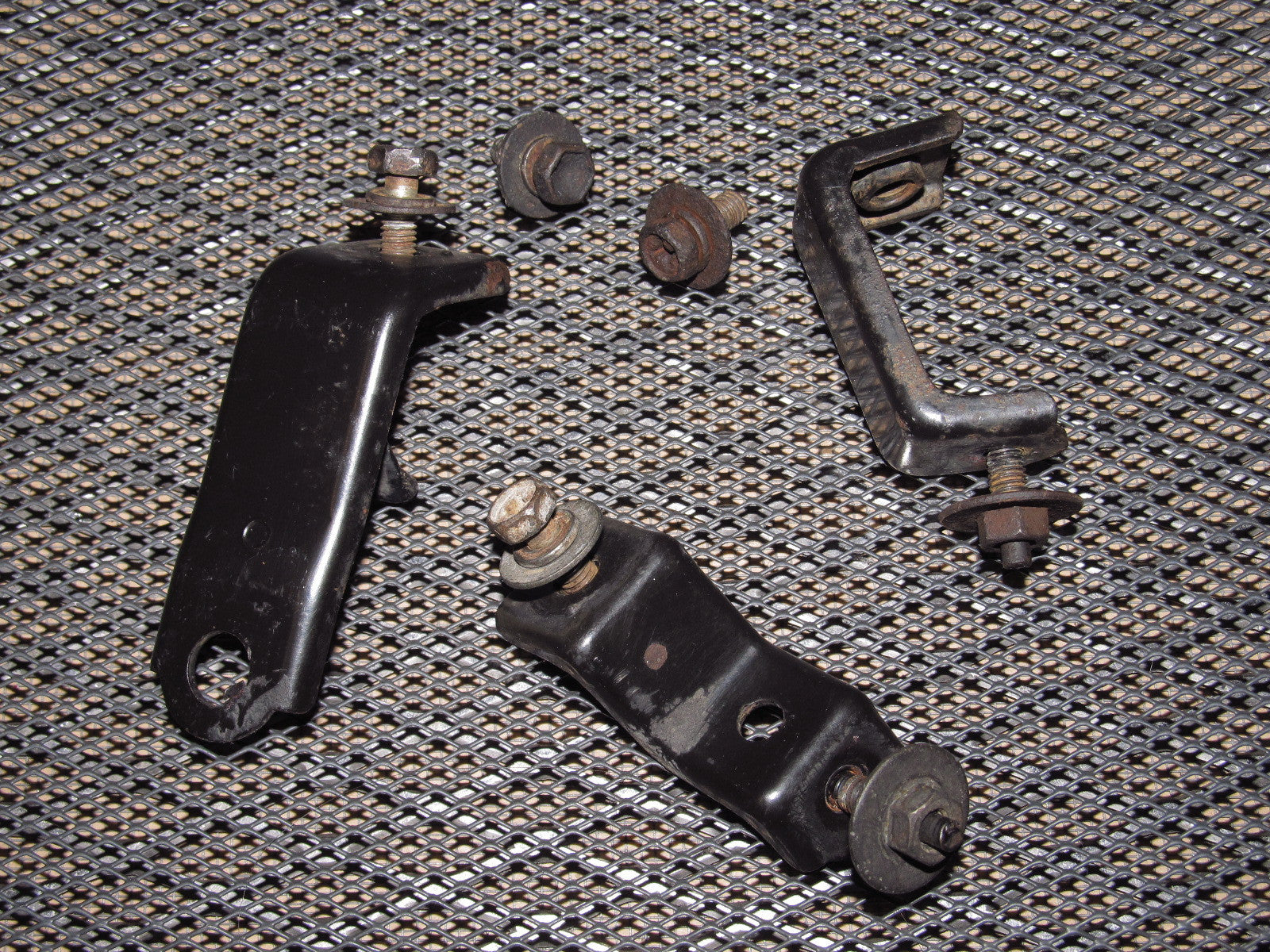 89 90 91 92 Toyota Supra OEM Radiator Mounting Bracket – Autopartone