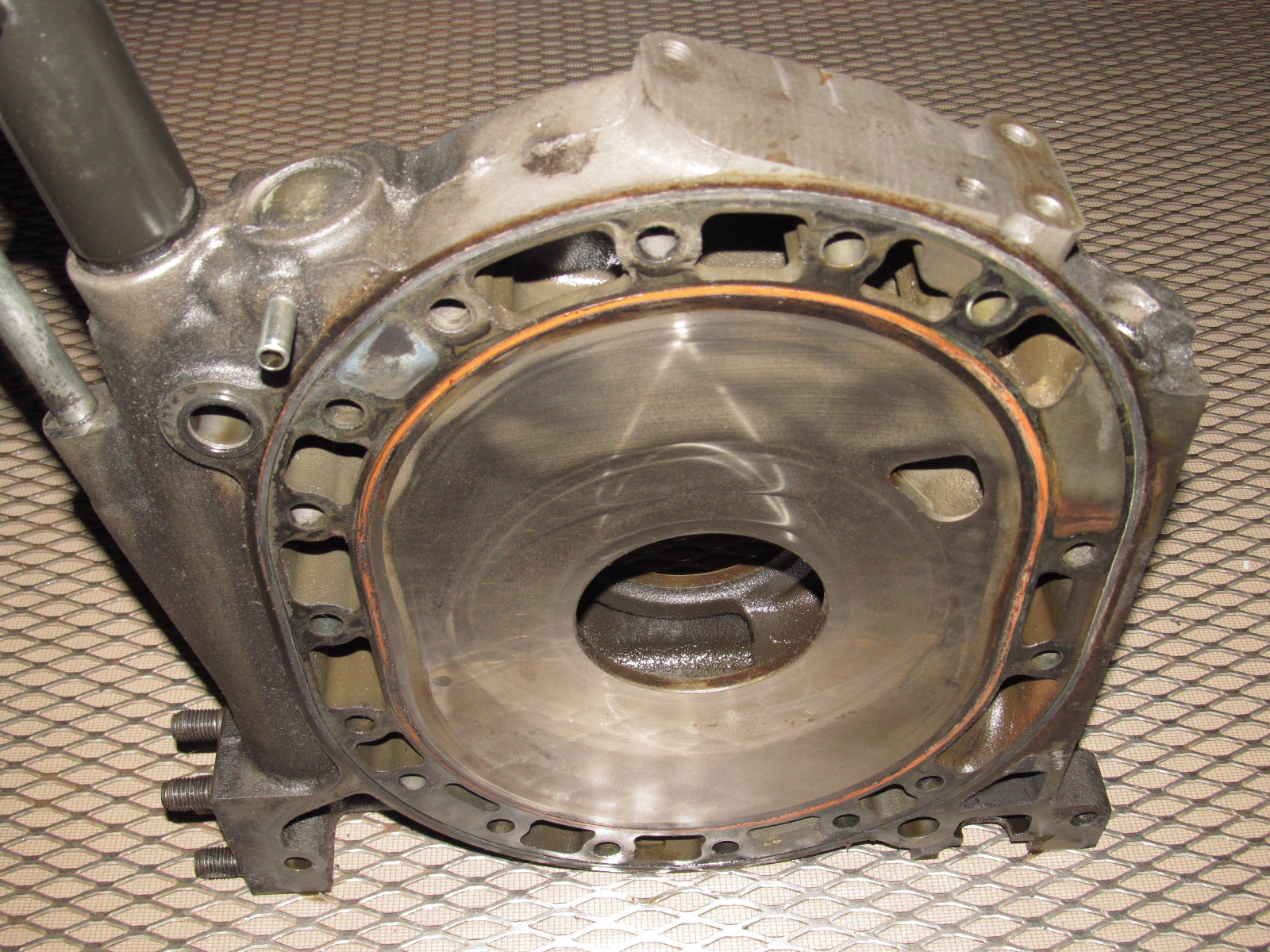 89 90 91 Mazda RX7 OEM Rotary Engine Intermediate Housing – Autopartone