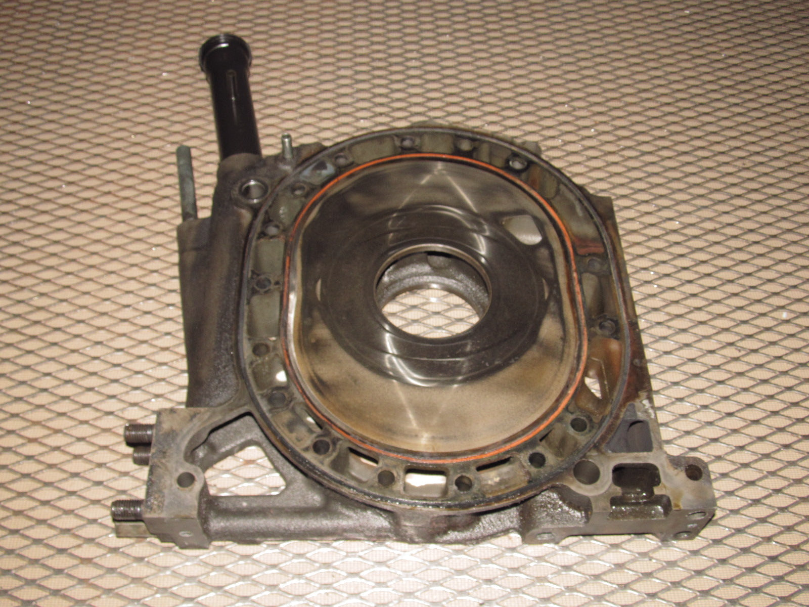 89 90 91 Mazda RX7 OEM Rotary Engine Intermediate Housing – Autopartone