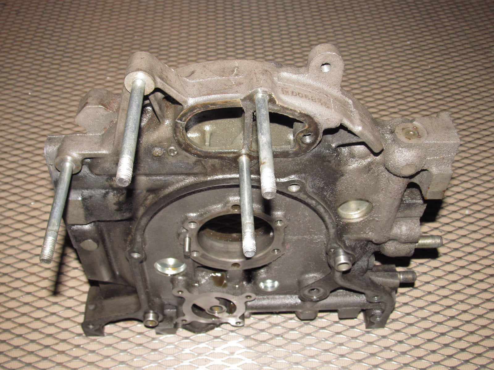 89 90 91 Mazda RX7 OEM Rotary Engine Front Housing – Autopartone
