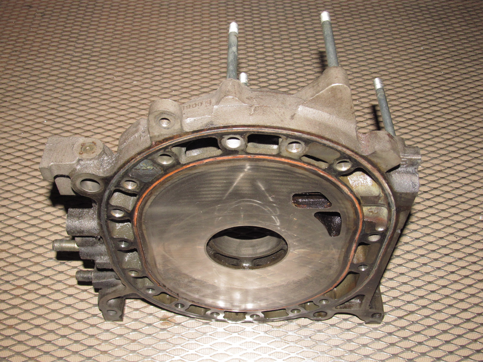 89 90 91 Mazda RX7 OEM Rotary Engine Front Housing – Autopartone.com