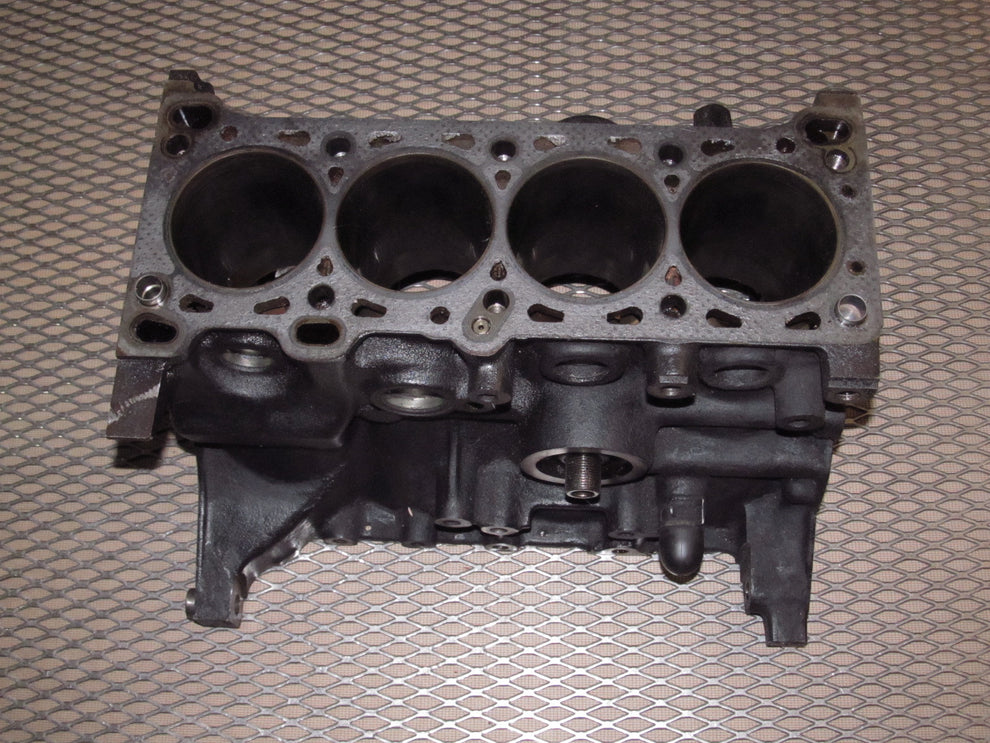 90 91 92 93 Mazda Miata OEM 1.6L Engine Cylinder Block – Autopartone