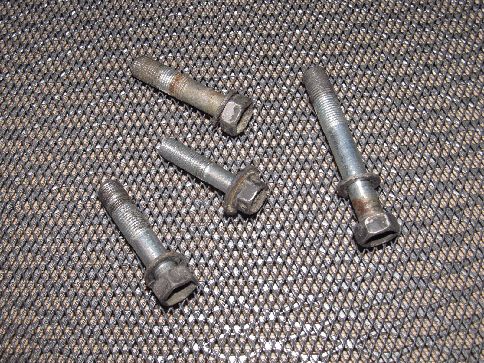 87 88 89 Toyota MR2 OEM M/T Transmission Mounting Bolt – Autopartone.com