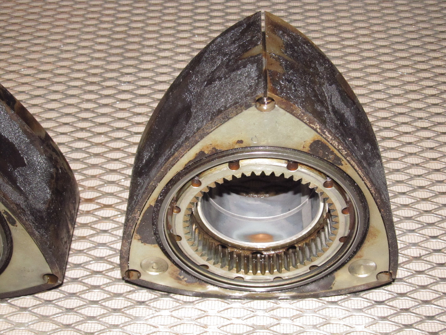 89 90 91 Mazda RX7 OEM Rotary Engine Rotor - Set – Autopartone.com