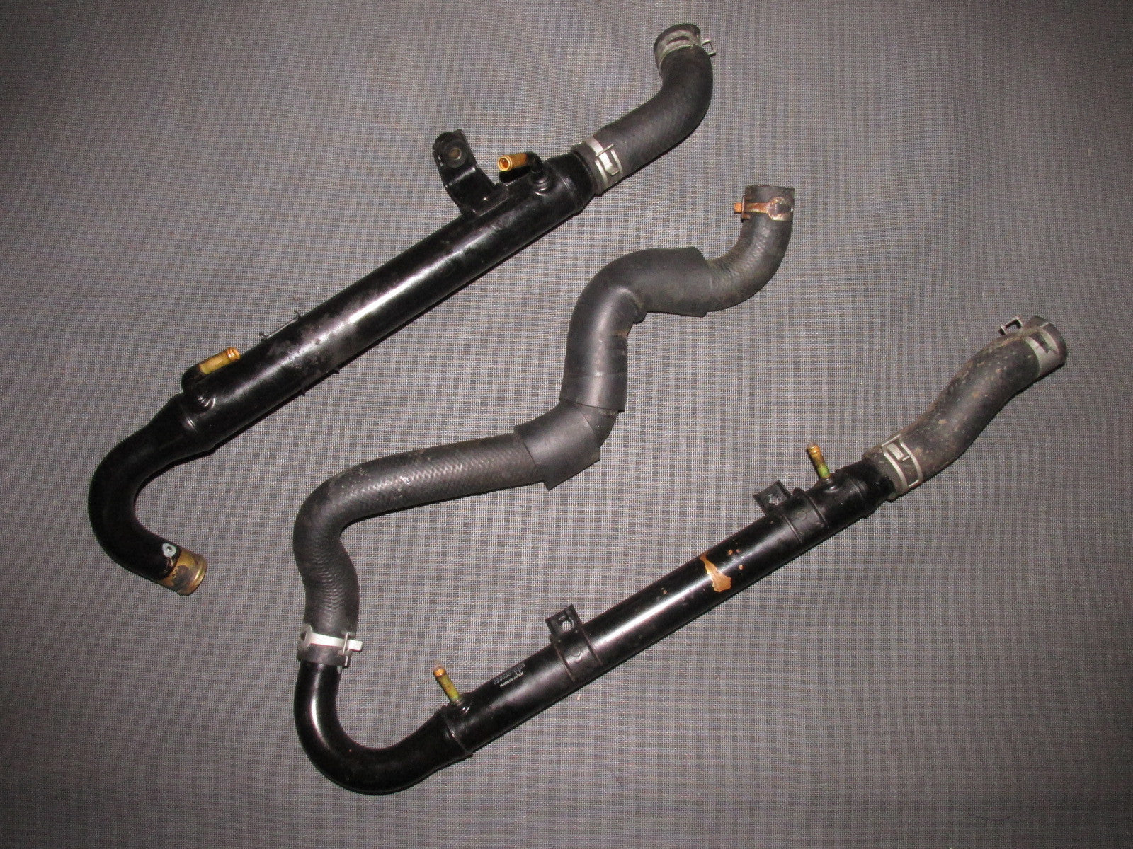 85 86 87 88 89 Toyota MR2 Engine Coolant Water Tube – Autopartone.com