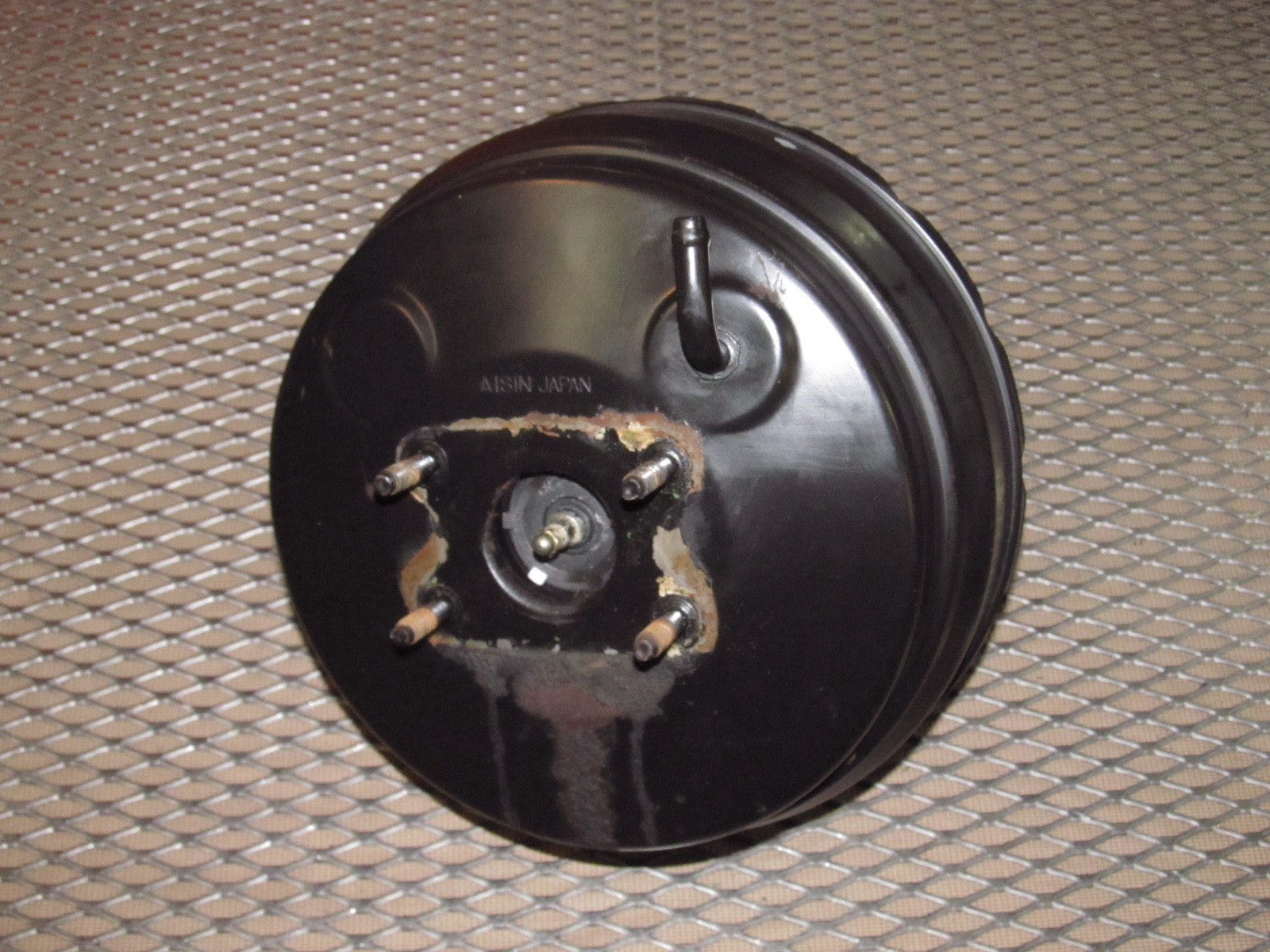 89 90 91 92 Toyota Supra OEM Brake Booster - Turbo – Autopartone