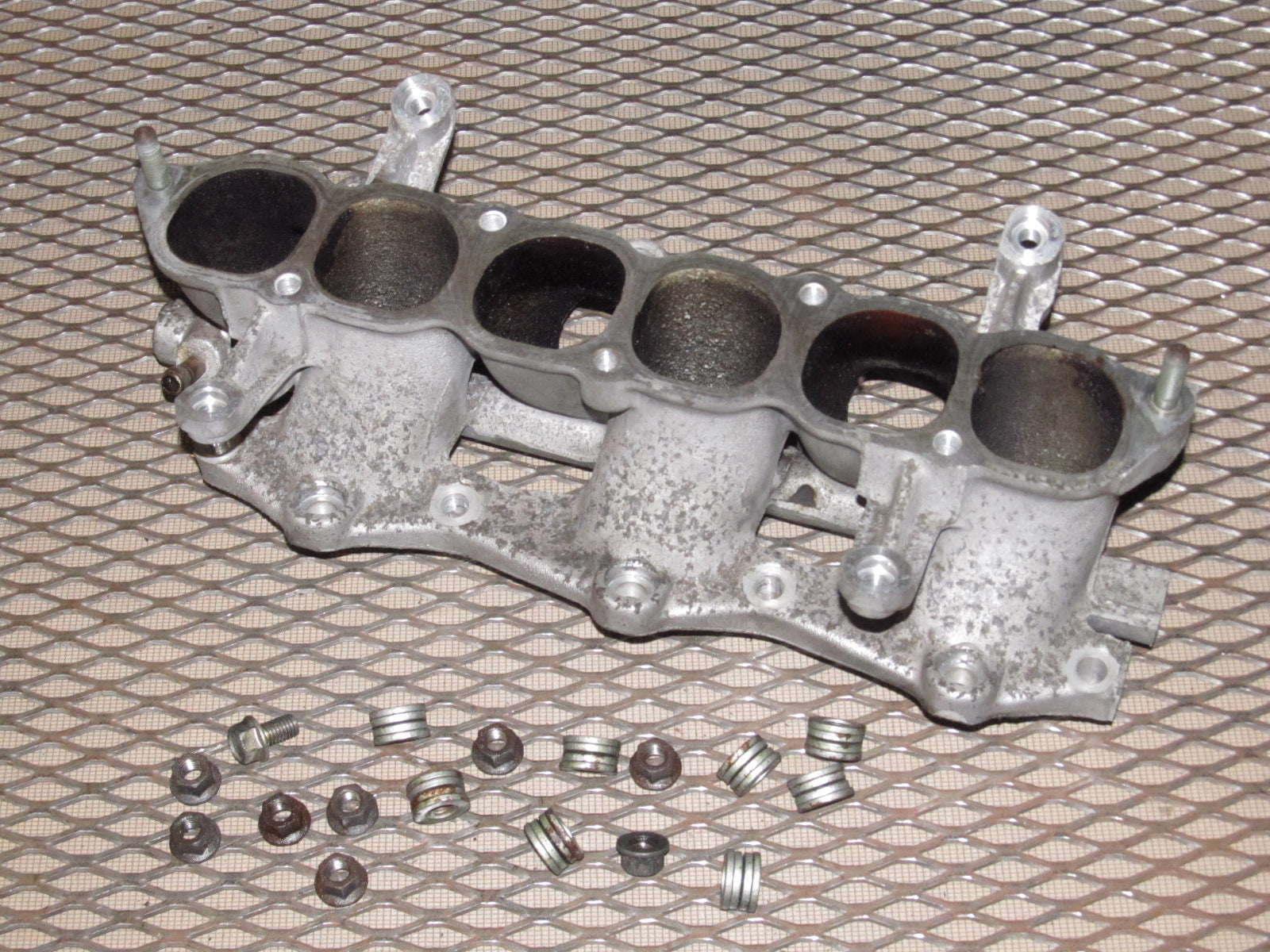94 95 96 97 Mitsubishi 3000GT OEM Intake Manifold Runner - DOHC NA ...