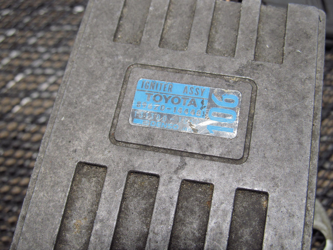 89 90 91 92 Toyota Supra OEM Turbo Ignition Igniter - 89620-14440 ...