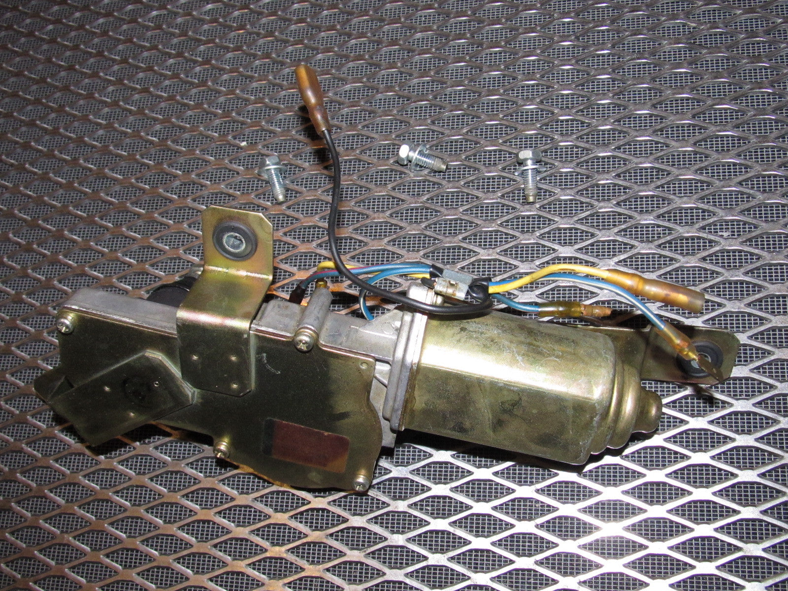 81 82 83 Datsun 280zx OEM Rear Wiper Motor – Autopartone