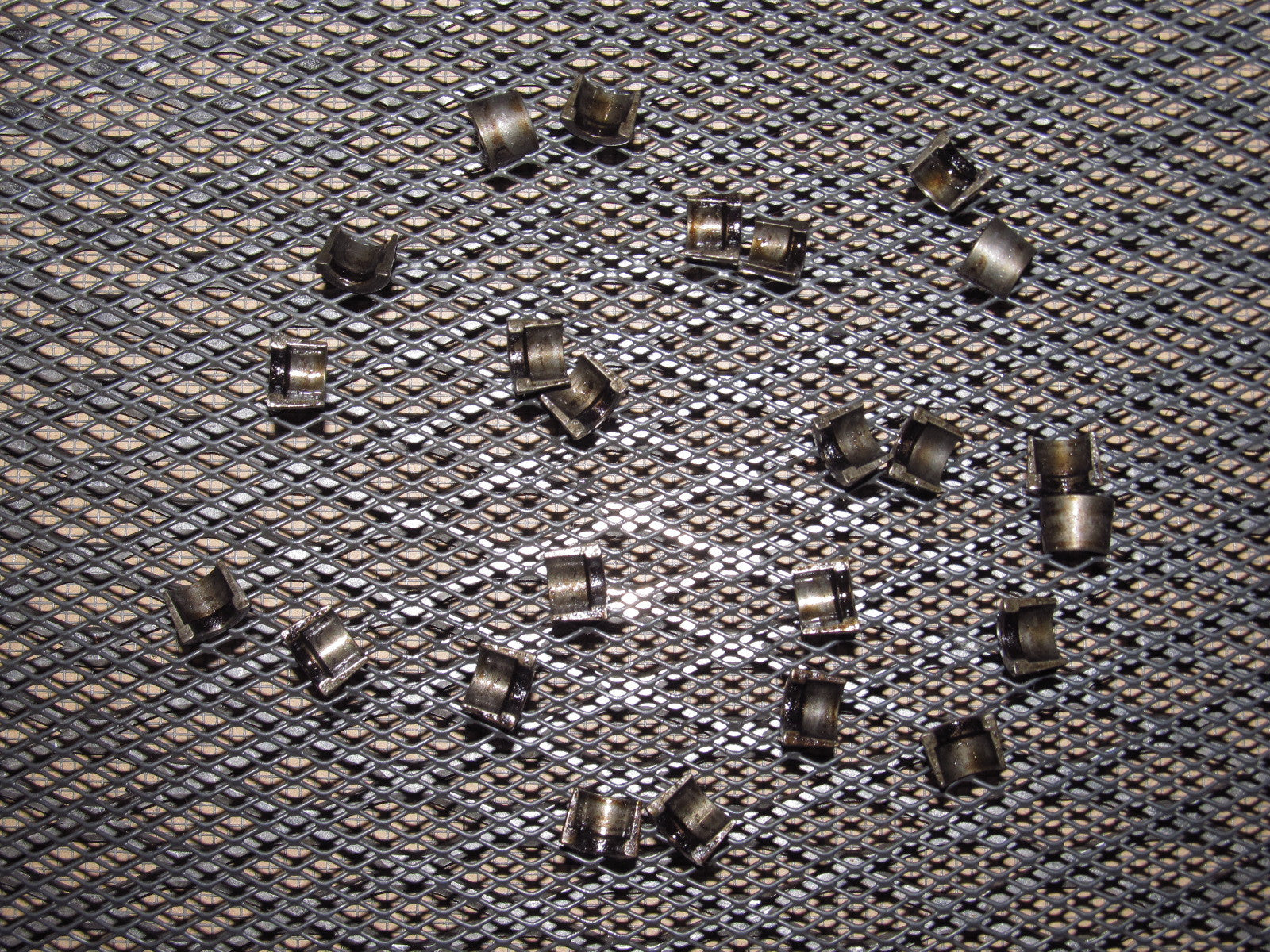 79 80 Datsun 280zx OEM Engine Valve Lock Keeper Cotter - Set – Autopartone