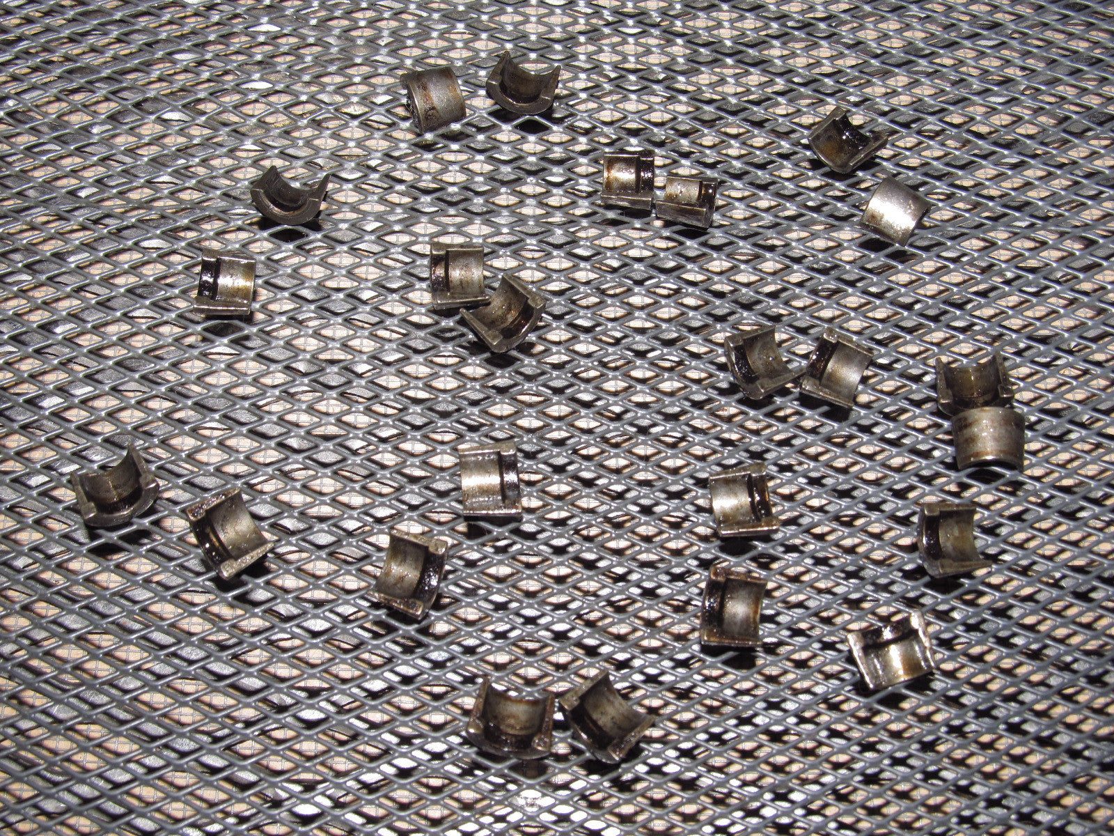 79 80 Datsun 280zx OEM Engine Valve Lock Keeper Cotter - Set – Autopartone