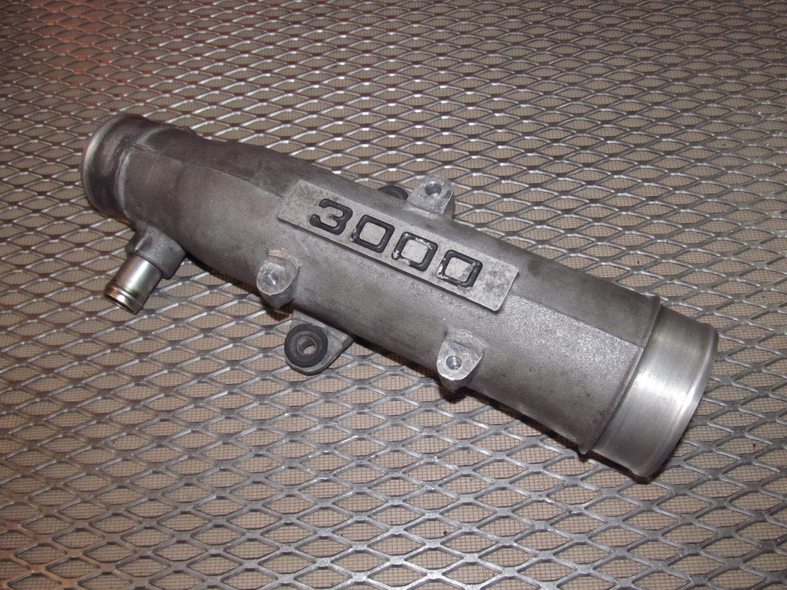 89 90 91 92 Toyota Supra OEM Turbo Intake Air Duct - Plenum ...