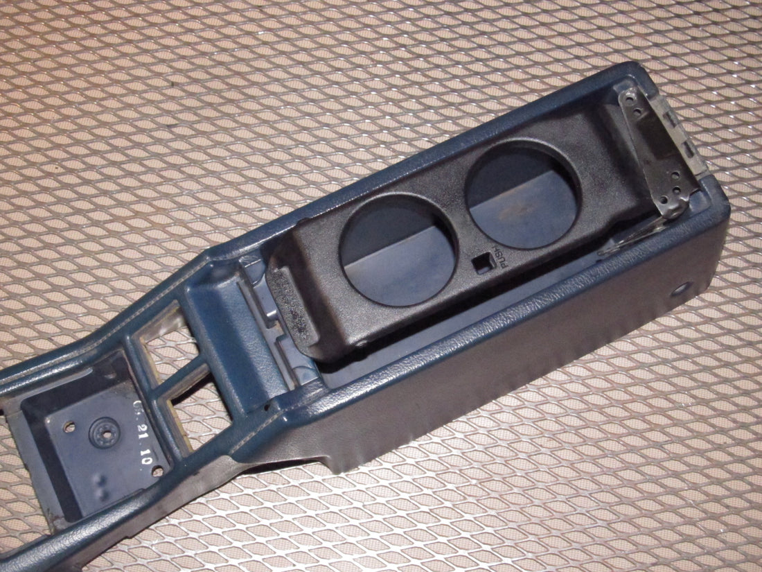 89 90 91 92 Toyota Supra OEM Center Console – Autopartone.com