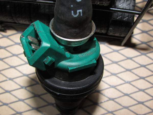 83 84 85 86 87 88 89 90 91 Volkswagen Vanagon OEM Fuel Injector & Hose ...