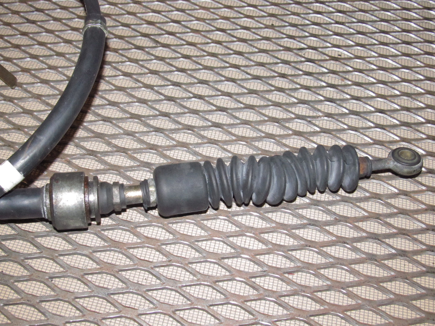 94 95 96 97 Mitsubishi 3000GT OEM Automatic Transmission Shifter Cable ...