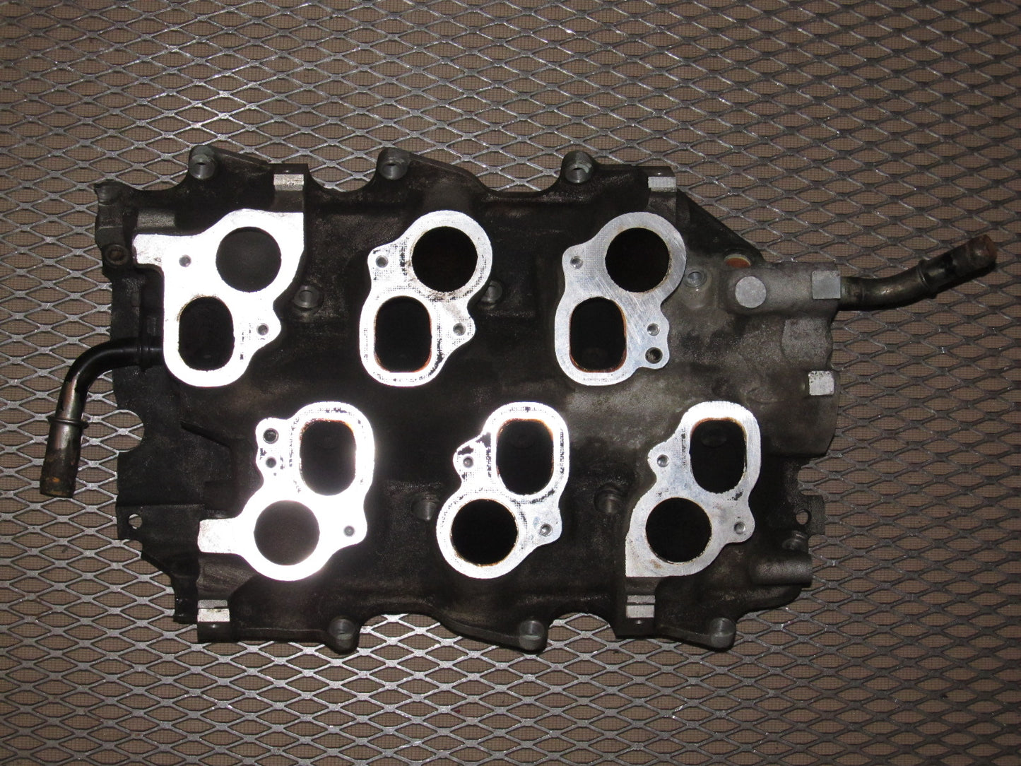 99-00 Ford Mustang V6 3.8L OEM Intake Manifold Lower Runner ...