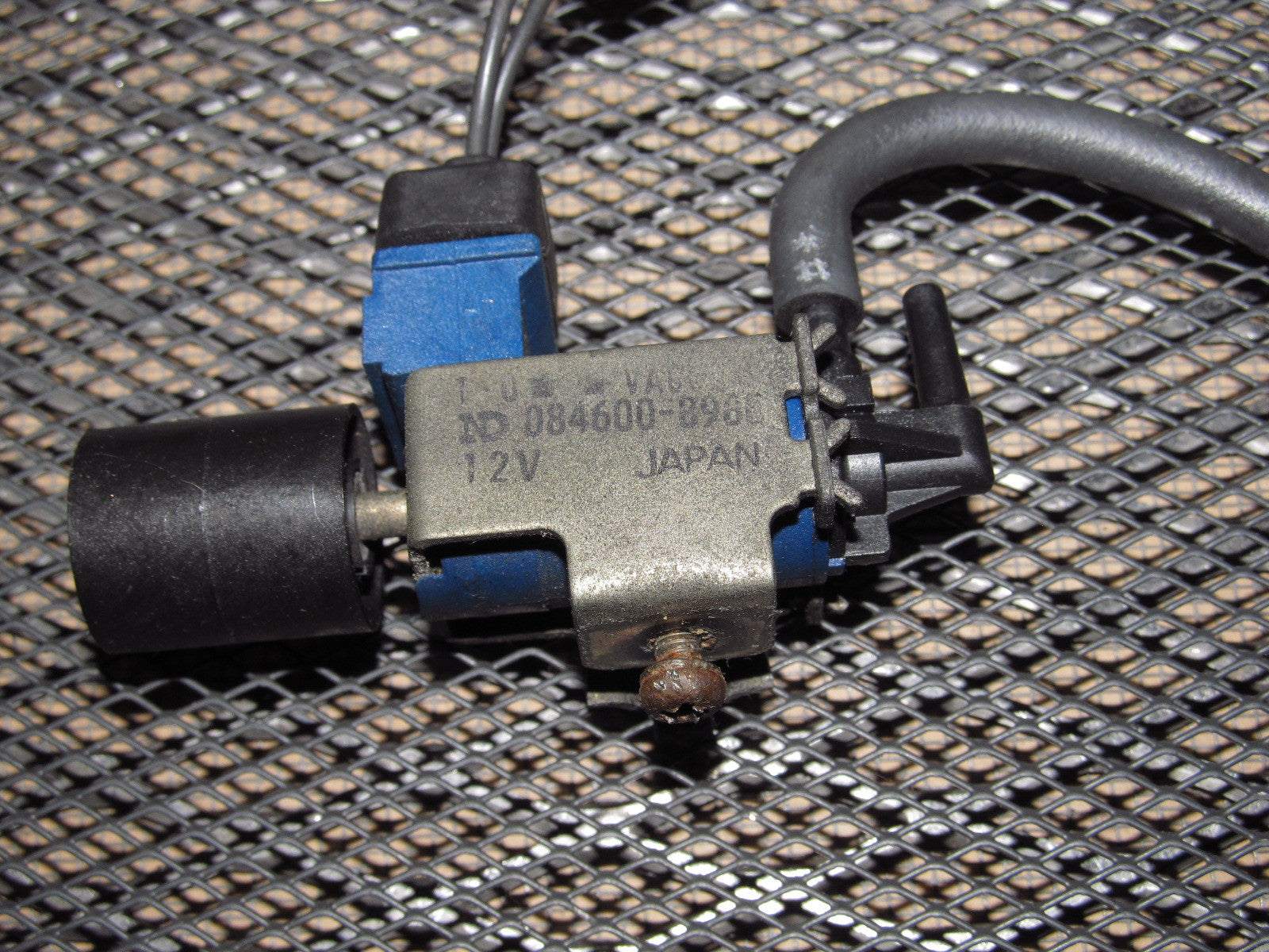 89 90 91 92 Toyota Supra OEM VSV Vacuum Valve Solenoid - 084600-8980 ...
