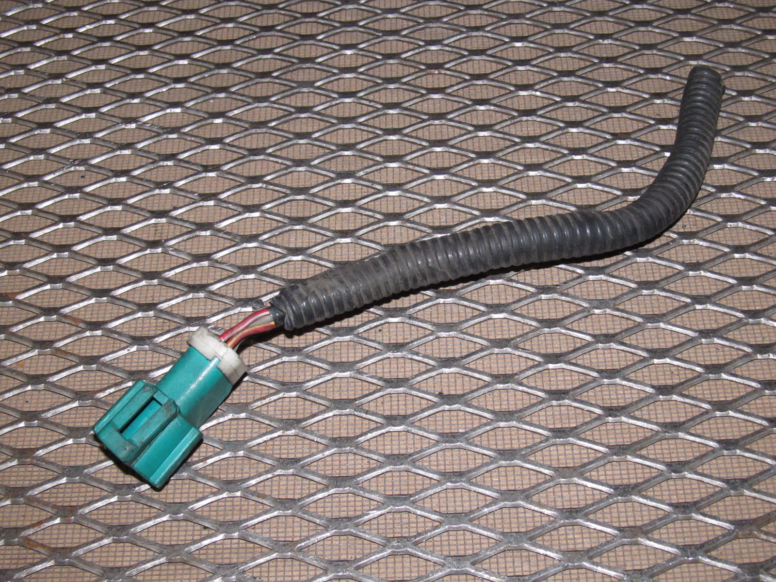 99-04 Ford Mustang 3.8L V6 OEM O2 Oxygen Sensor Pigtail Harness ...