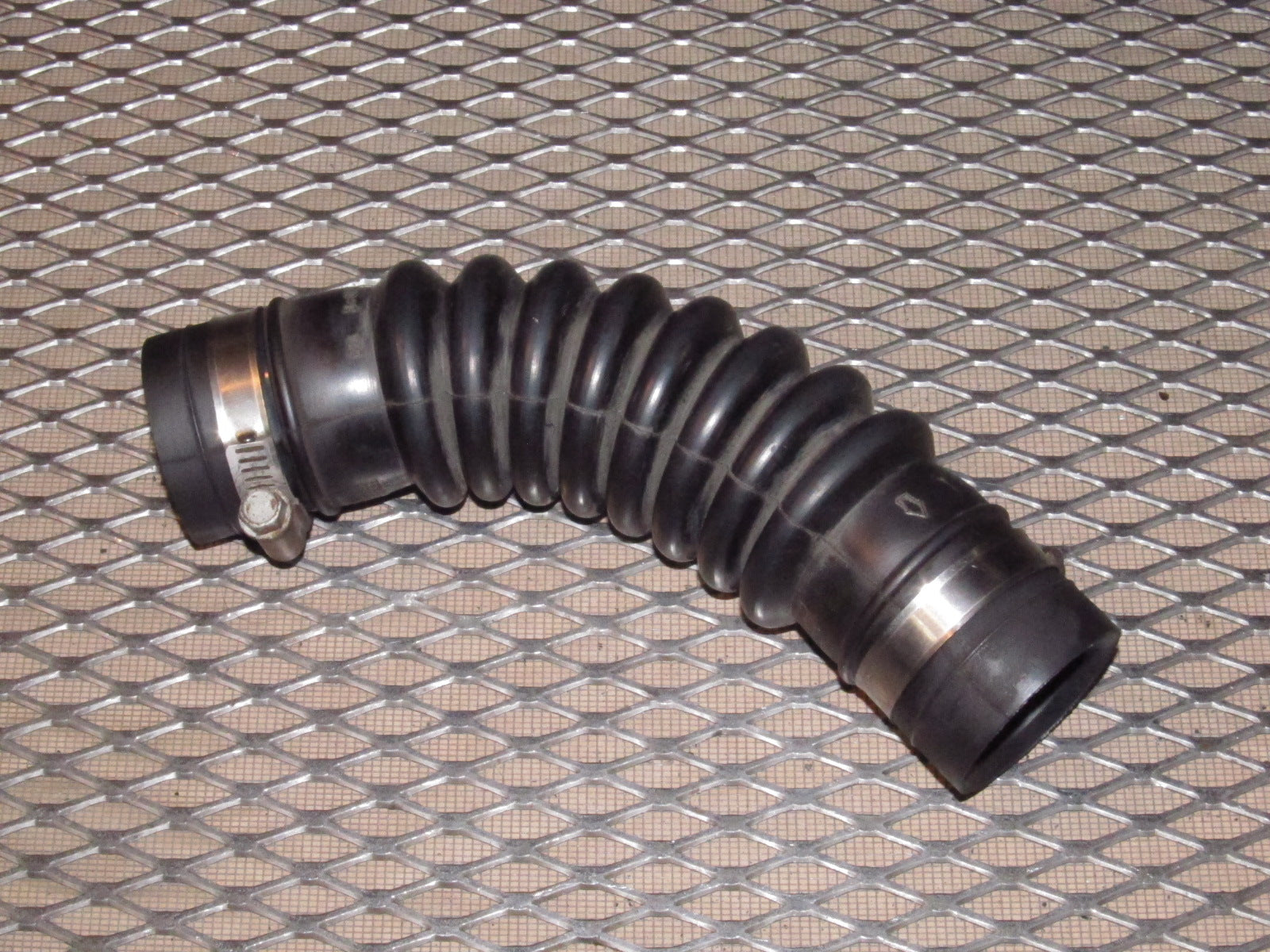 87 88 89 Toyota MR2 OEM Gas Tank & Fuel Filler Tube Coupler Hose ...