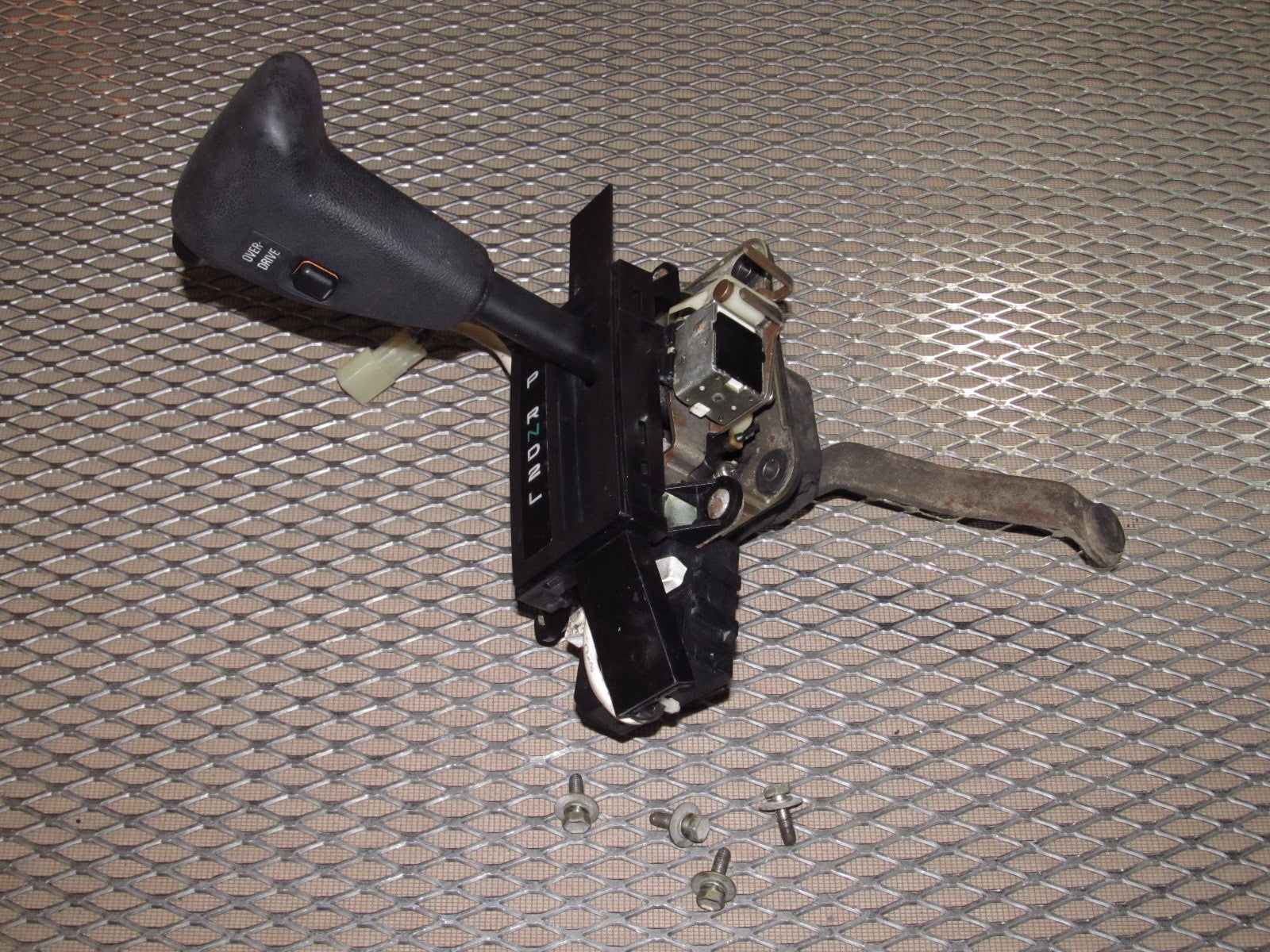89 90 91 92 Toyota Supra OEM A/T Shifter Assembly – Autopartone.com