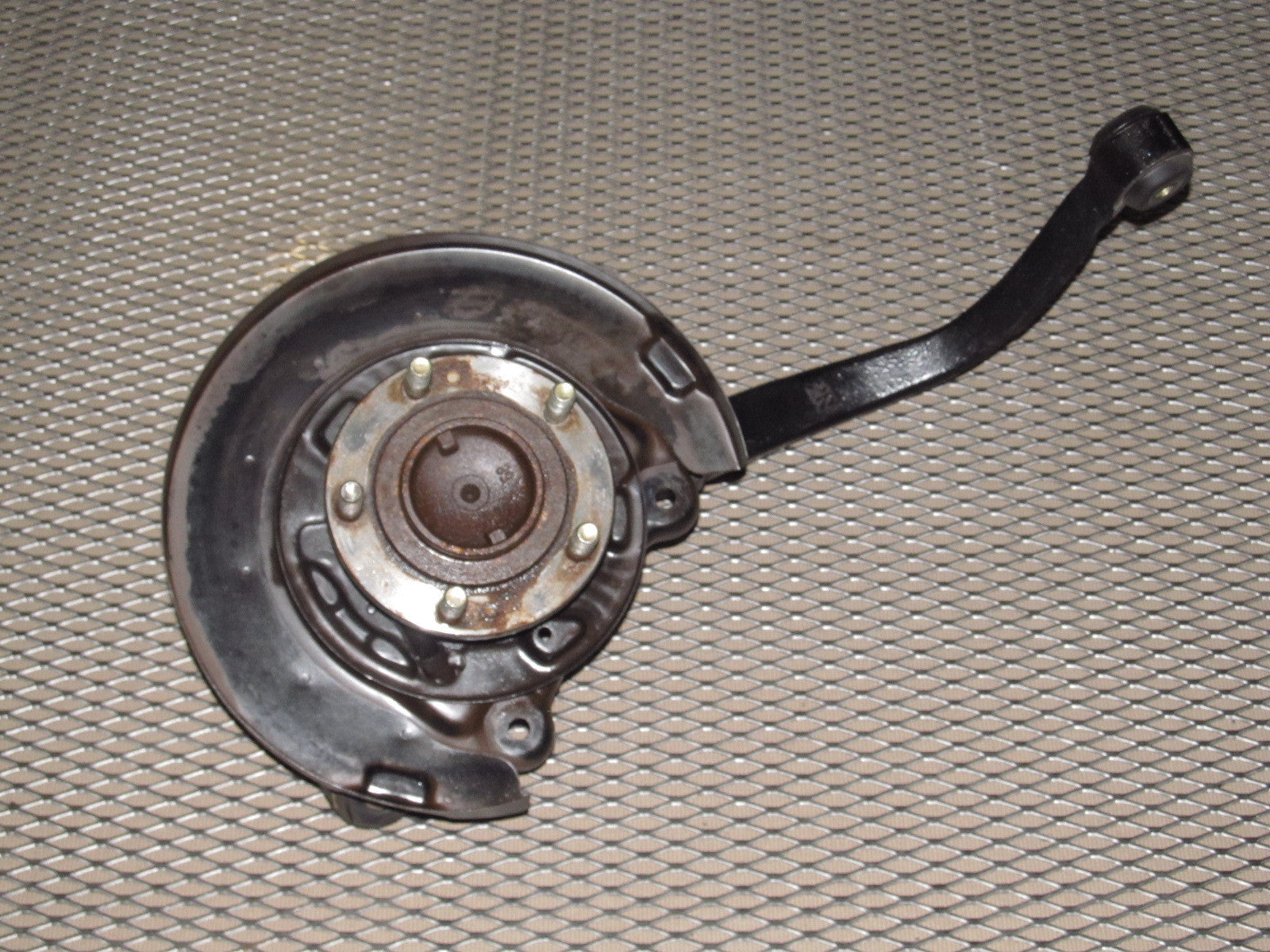 97 98 99 Mitsubishi Eclipse OEM GST Wheel Spindle & Knuckle - Rear Rig ...