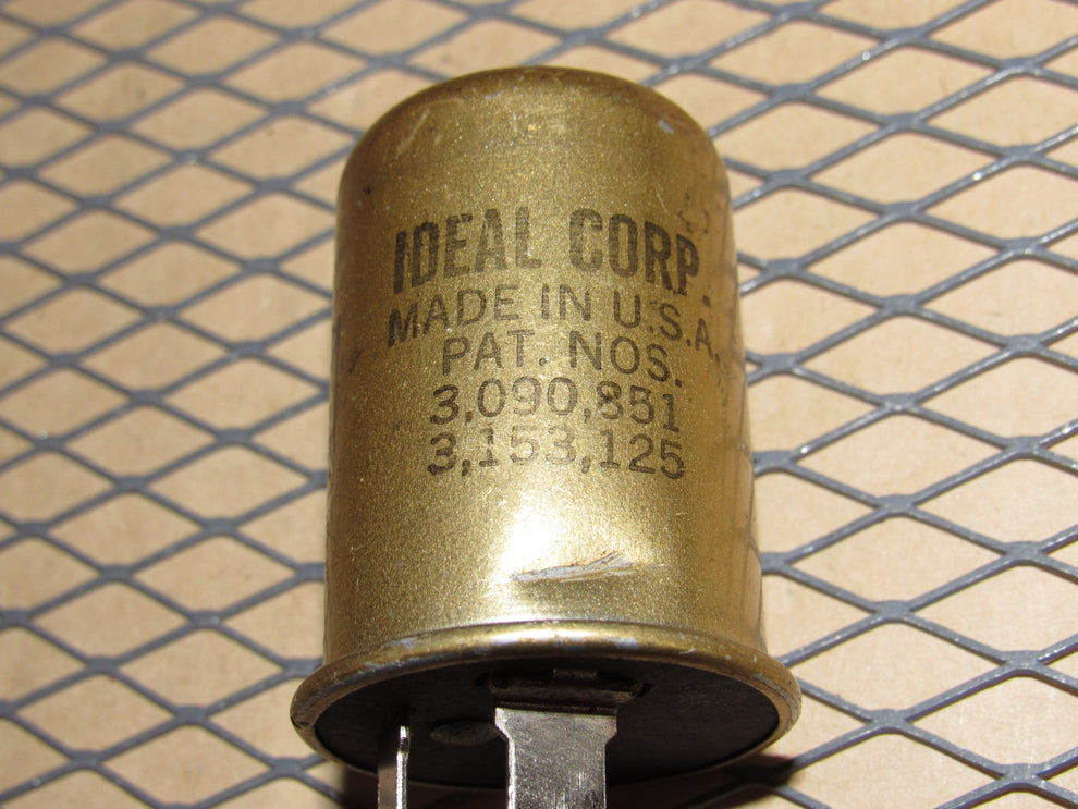 Datsun Heavy Duty Flasher Relay 536 12 Volt – Autopartone.com