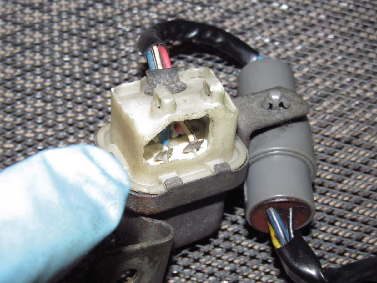 89 90 91 92 Toyota Supra OEM Fuel Pump Relay 28380-43010 - 7MGTE ...