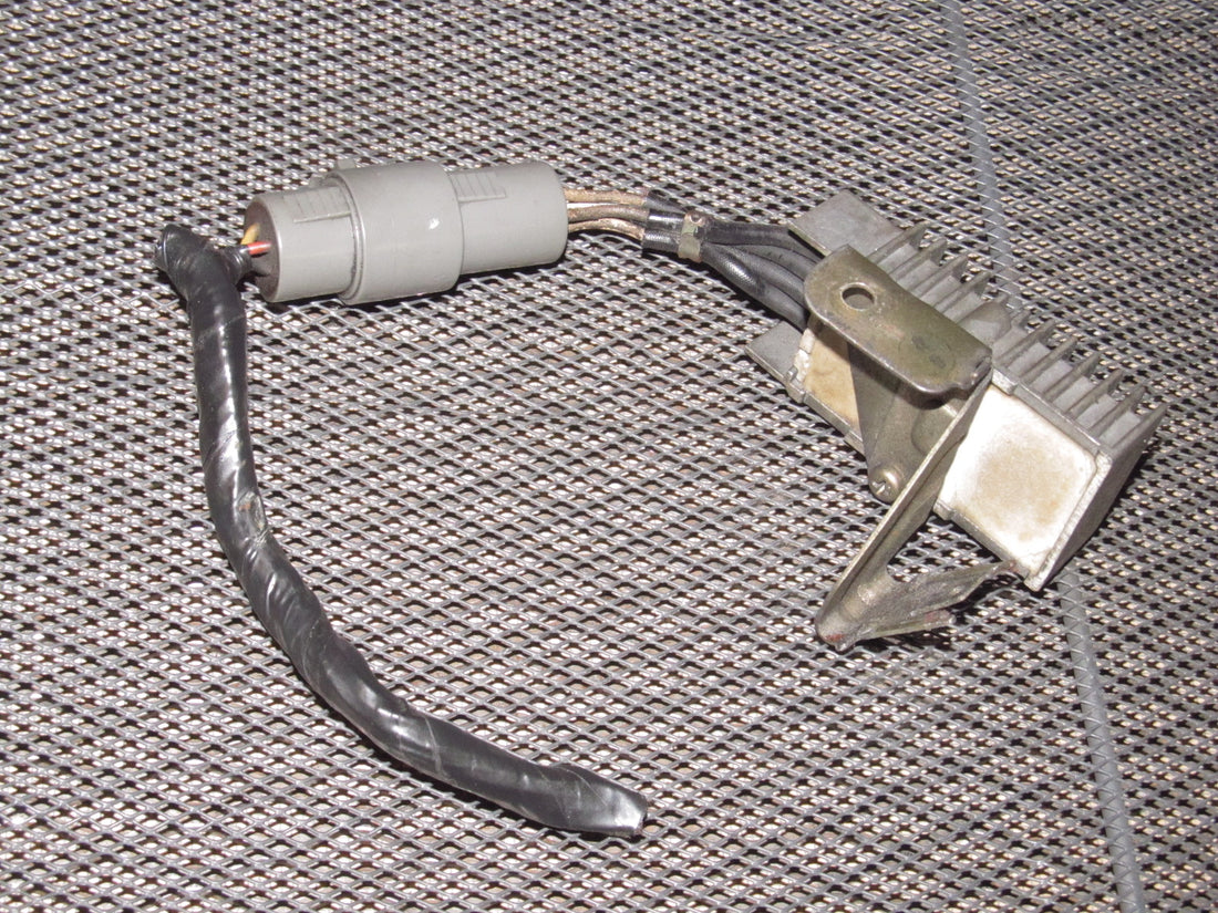 89 90 91 92 Toyota Supra OEM Fuel Injector Pump Resistor 28515-43040 ...