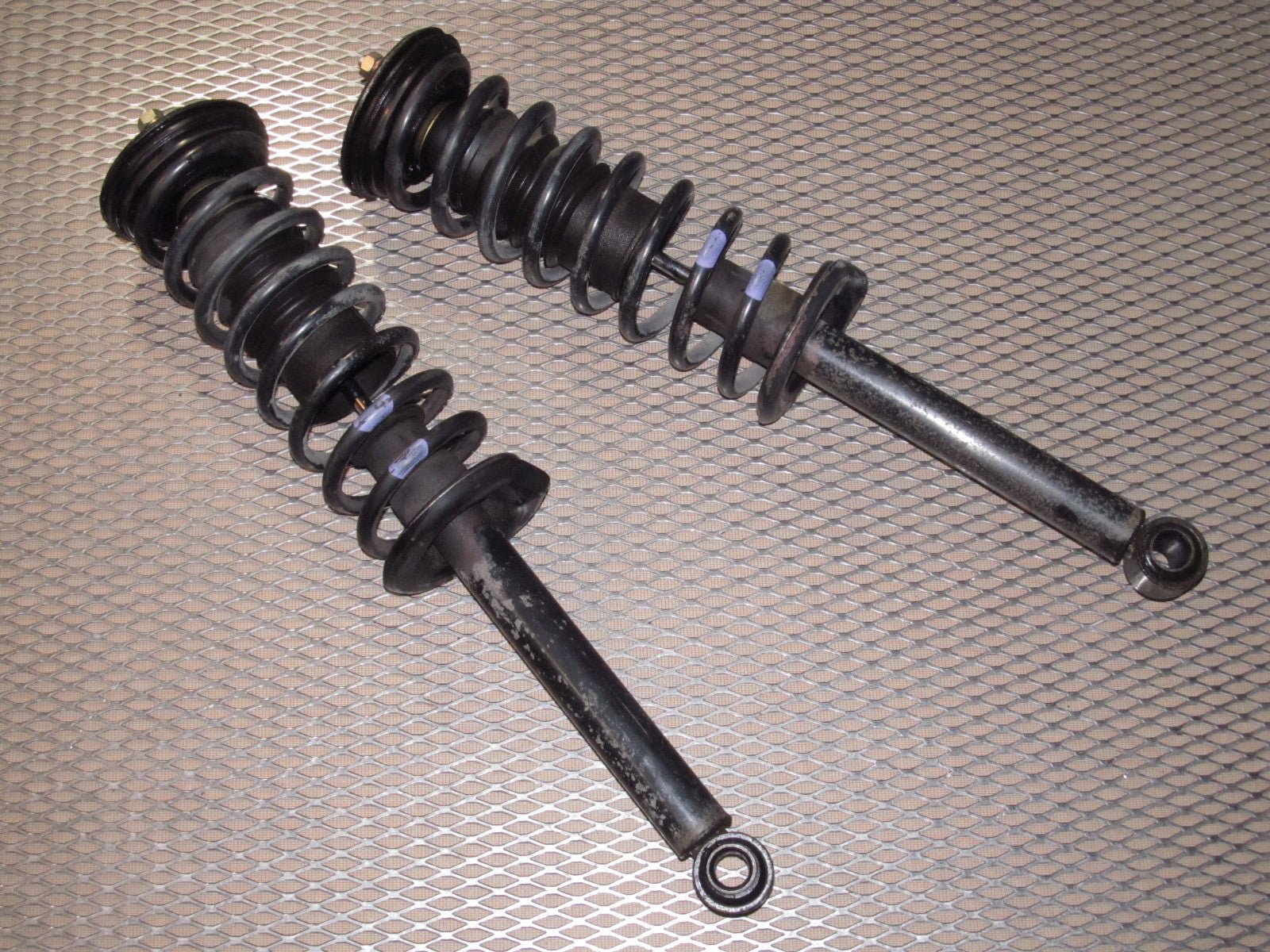 79 80 Datsun 280zx OEM Rear Shock & Spring Assembly - Set – Autopartone