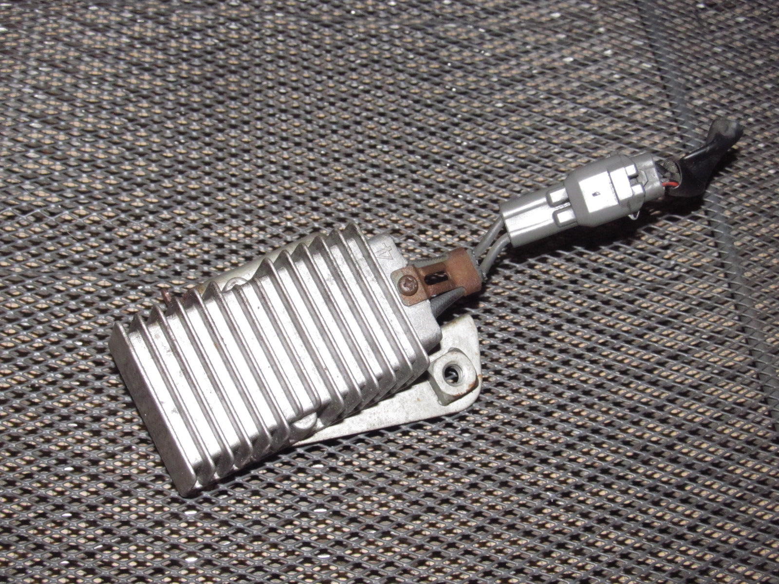 89 90 91 92 Toyota Supra OEM Fuel Injector Pump Resistor 23080-70010 ...