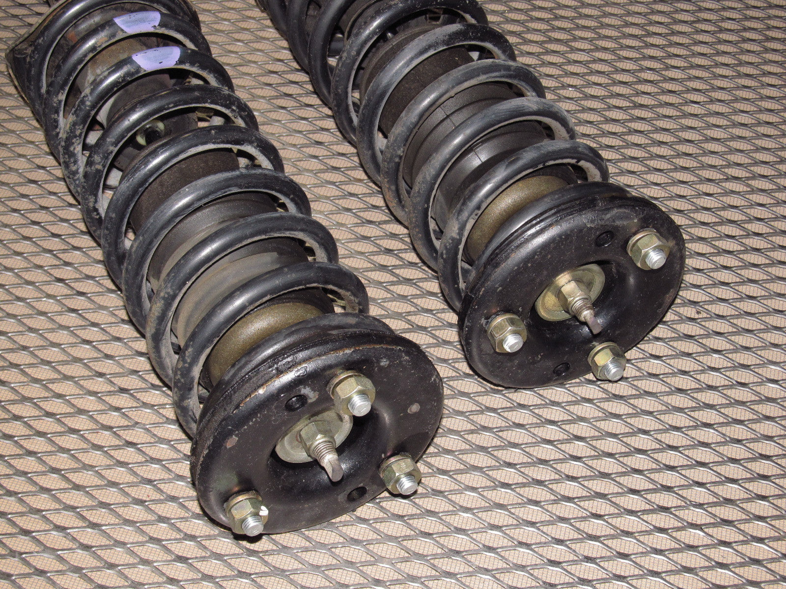 79 80 Datsun 280zx OEM Rear Shock & Spring Assembly - Set – Autopartone