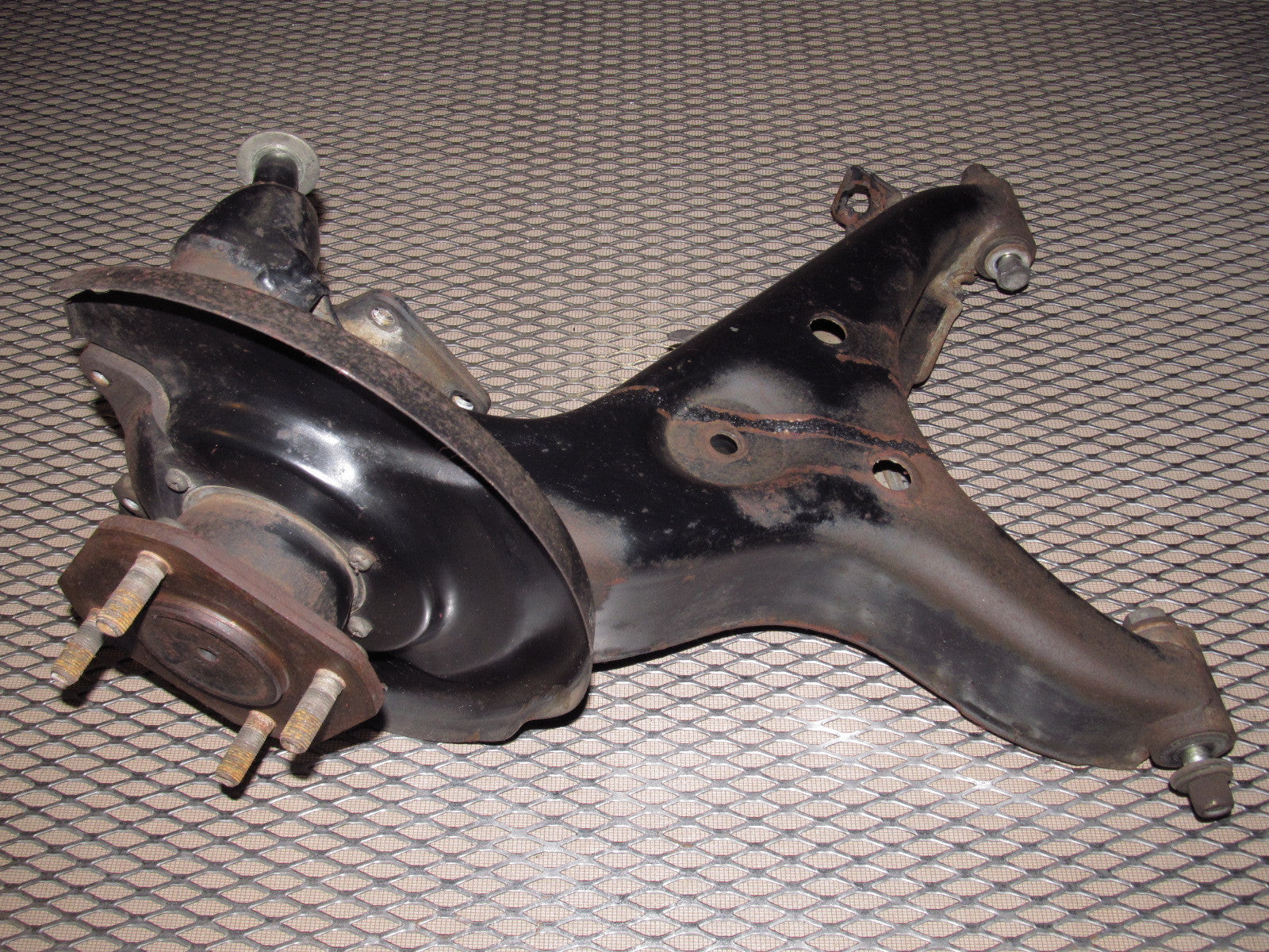 79 80 Datsun 280zx OEM Rear Spindle & Hub Assembly - Right ...