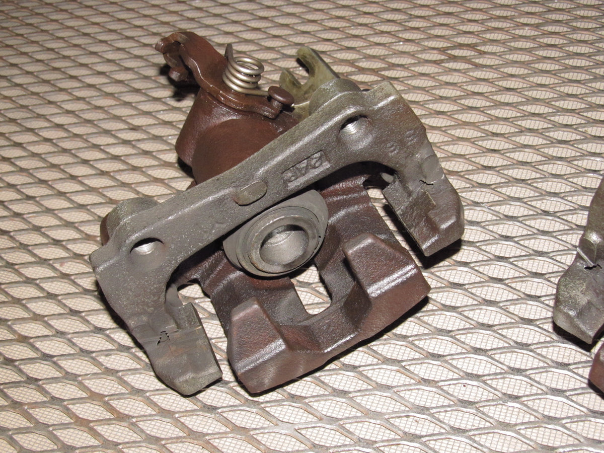 90 93 Mazda Miata Oem Rear Brake Caliper Set Autopartone