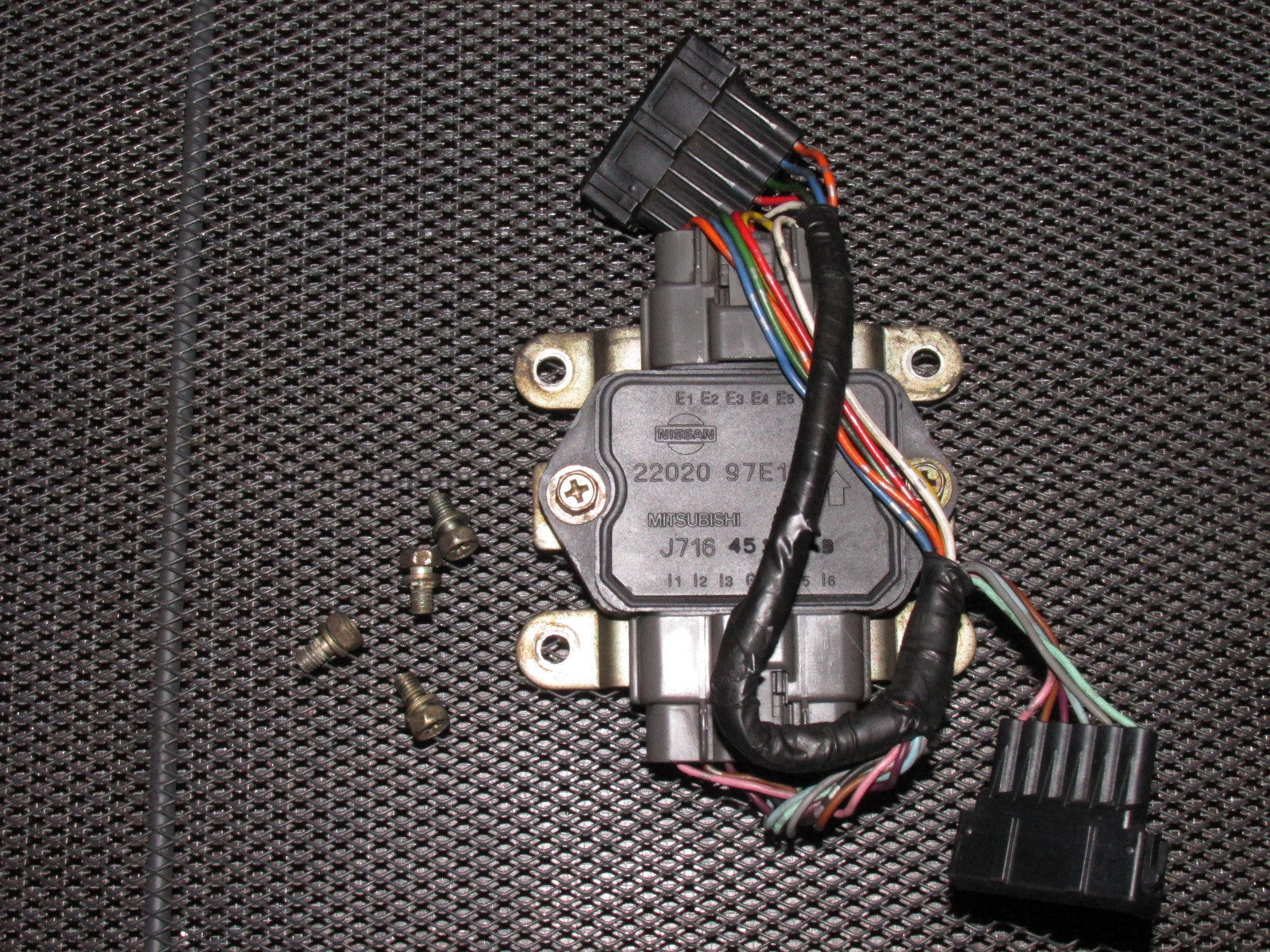 90 91 92 93 94 95 96 Nissan 300zx OEM Ignition Module Igniter – Autopartone