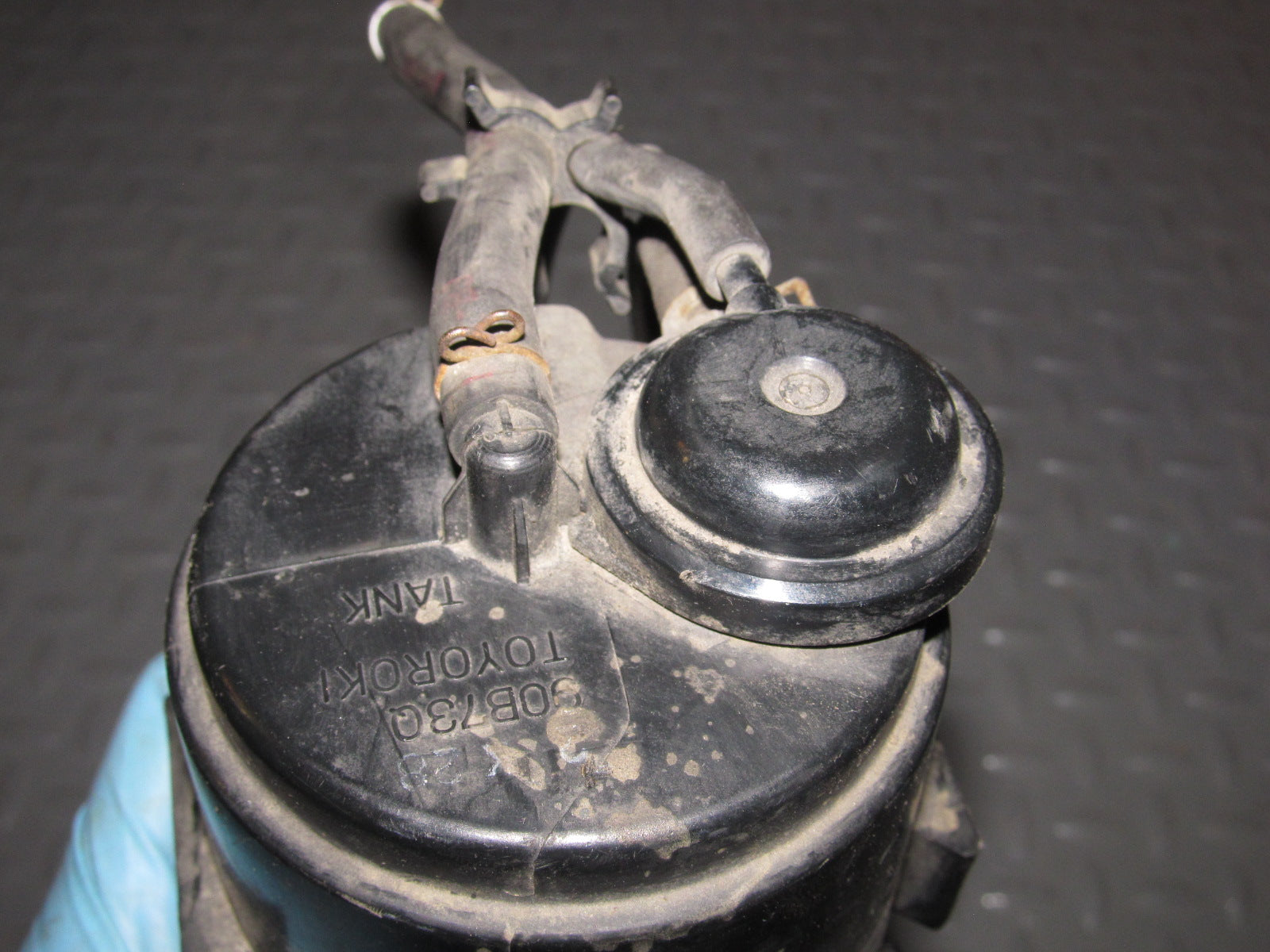 93-97 Honda Del Sol OEM Charcoal Canister Evap Tank – Autopartone