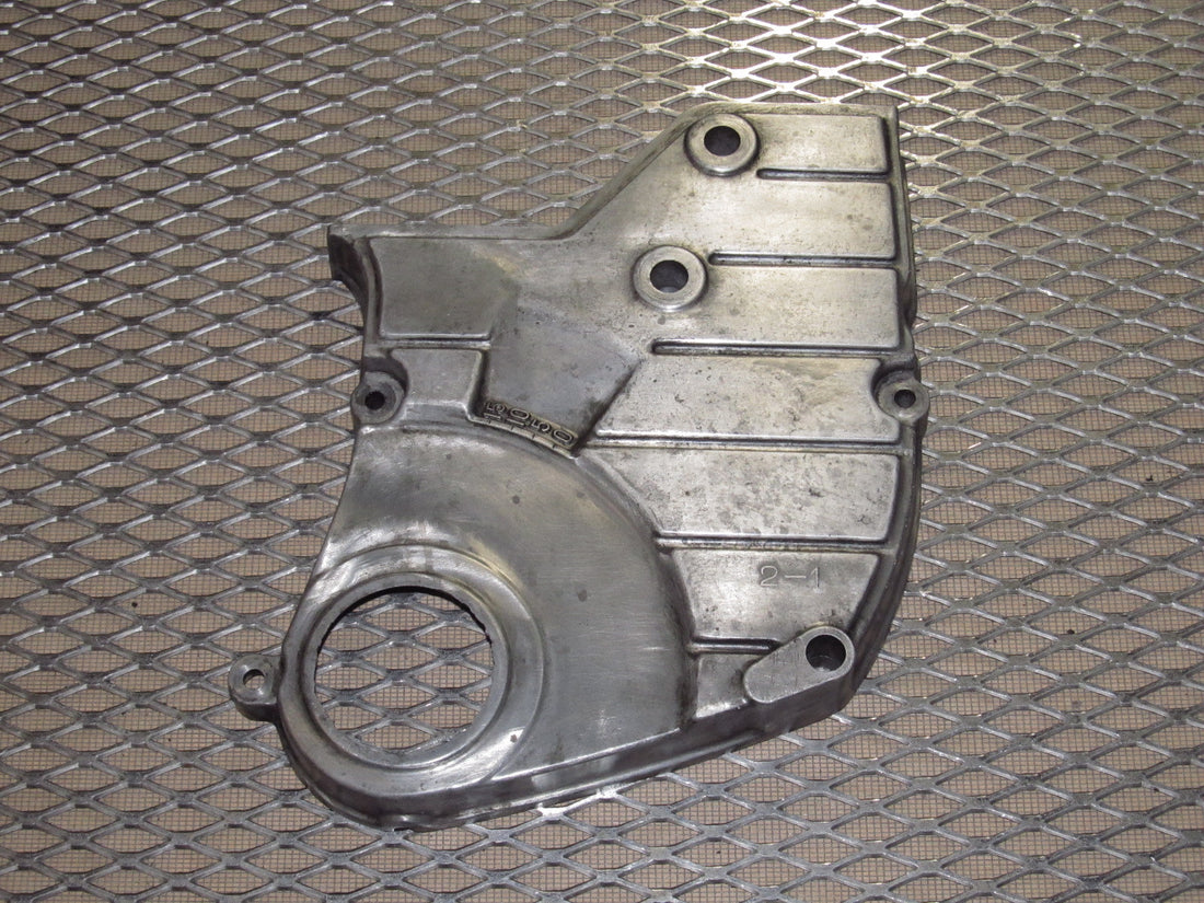 89 90 91 92 Toyota Supra OEM Lower Timing Belt Cover - Turbo 7MGTE ...