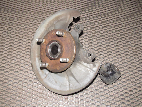 90-93 Mazda Miata OEM Rear Wheel Spindle Knuckle Hub - Left ...
