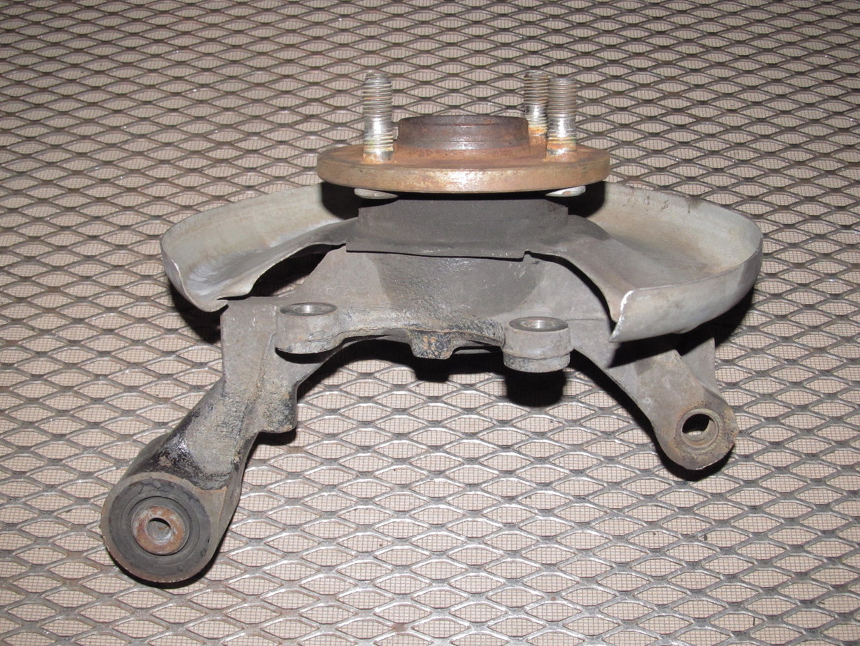 90-93 Mazda Miata OEM Rear Wheel Spindle Knuckle Hub - Left – Autopartone
