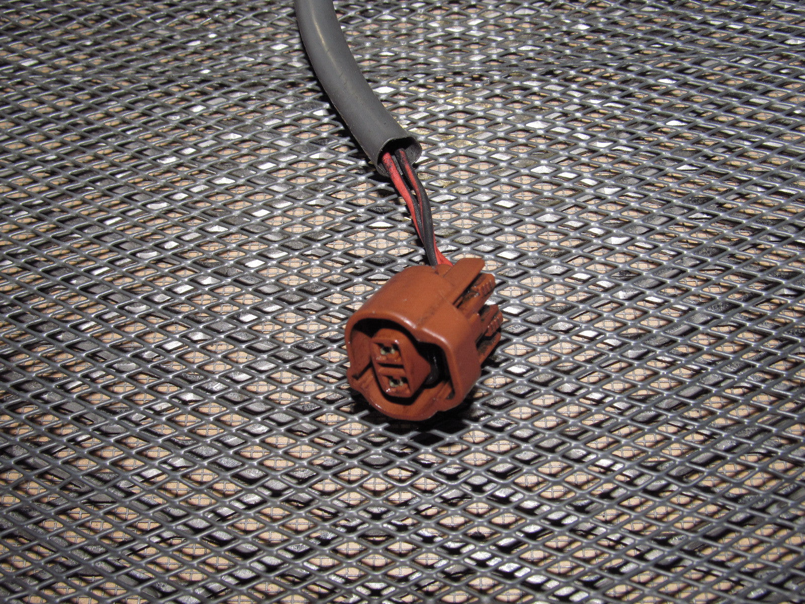 89 90 91 92 Toyota Supra OEM VSV Vacuum Valve Solenoid Pigtail Harness ...