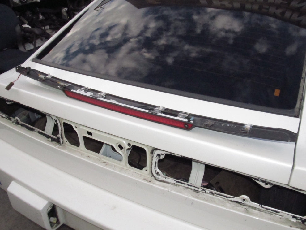 87 88 89 Nissan 300zx OEM Rear Third Brake Light Assembly – Autopartone