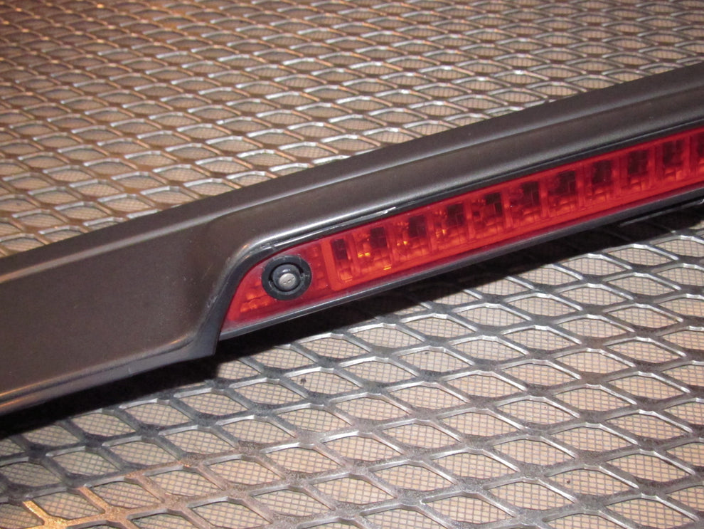 87 88 89 Nissan 300zx OEM Rear Third Brake Light Assembly – Autopartone