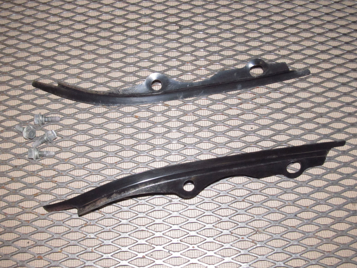 94 95 96 97 Mitsubishi 3000GT OEM Headlight Side Moulding Trim ...